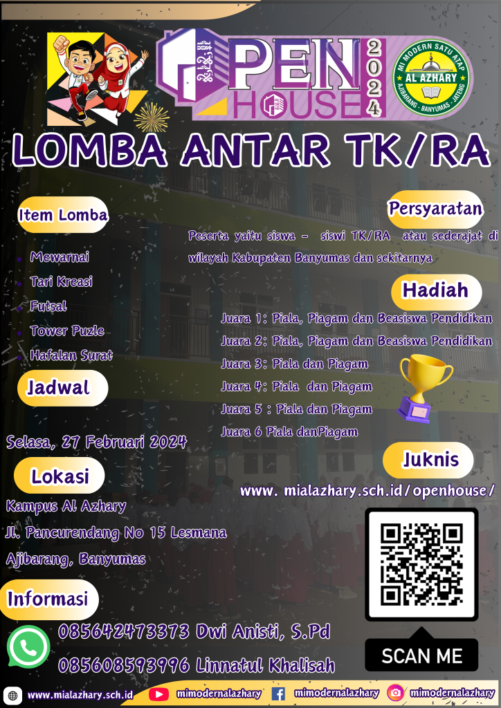 Open House – MI MODERN AL AZHARY